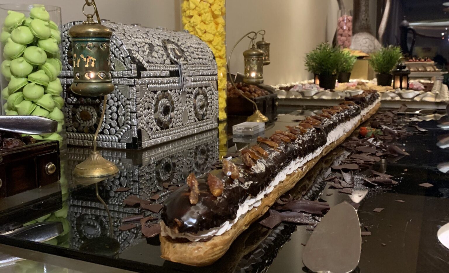 REVIEWED: THE BRUNCH OF AOC FRENCH BRASSERIE, SOFITEL DUBAI JUMEIRAH ...