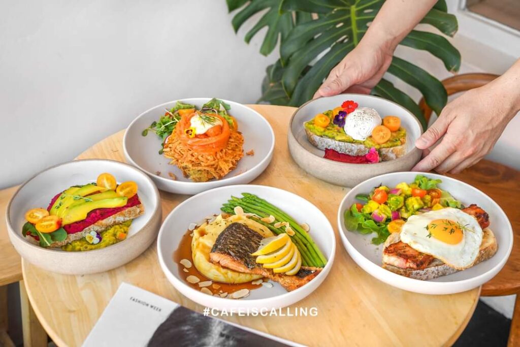 review STORIES CAFE & BISTRO chiang mai