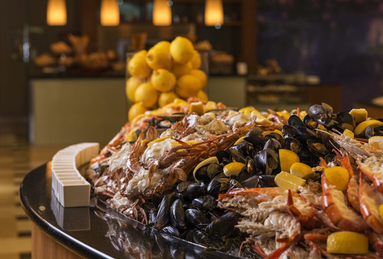 REVIEWED: THE BRUNCH OF AOC FRENCH BRASSERIE, SOFITEL DUBAI JUMEIRAH ...