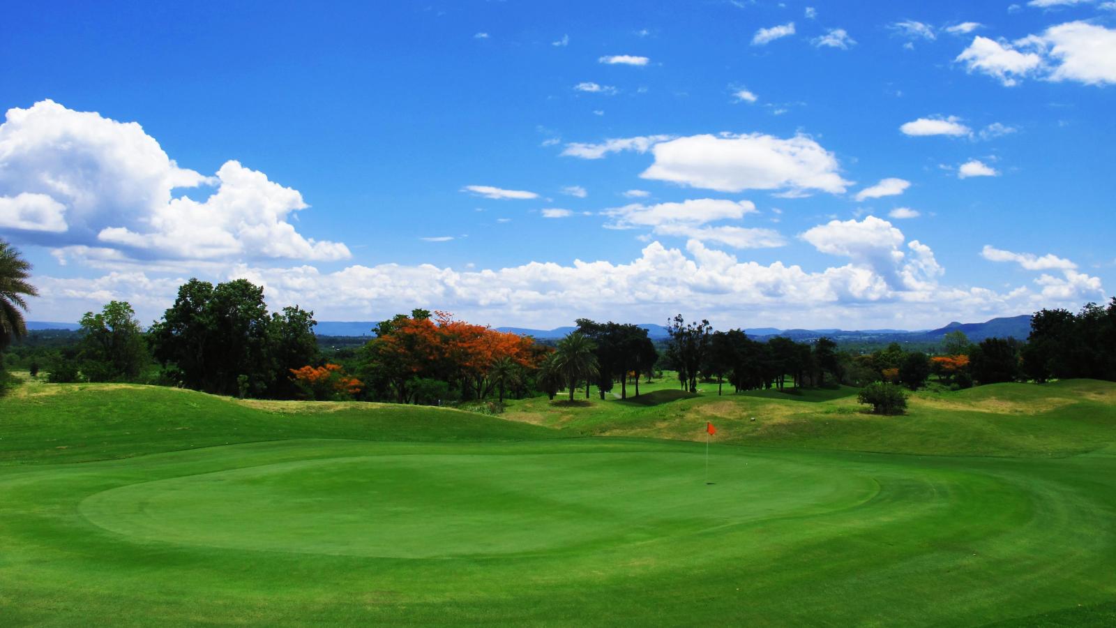 REVIEW BONANZA GOLF AND COUNTRY CLUB, KHAO YAI