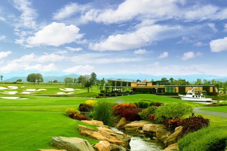 REVIEW BONANZA GOLF AND COUNTRY CLUB, KHAO YAI
