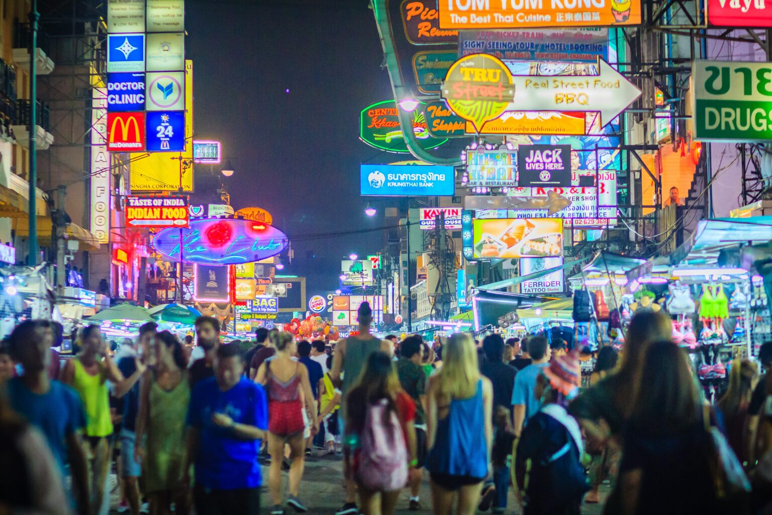 LE GUIDE COMPLET DE KHAO SAN ROAD